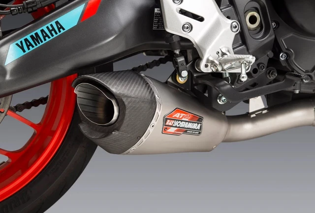 YOSHIMURA SCARICO AT2 Sistema Completo Inox Yamaha XSR 900 2022 EUR 1. ...