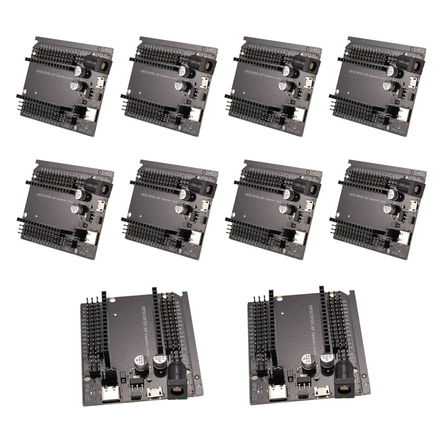 Esp32 Devkit V1 Supply Panel Esp32 30p Board Esp32s Development Board6887 £1799 Picclick Uk