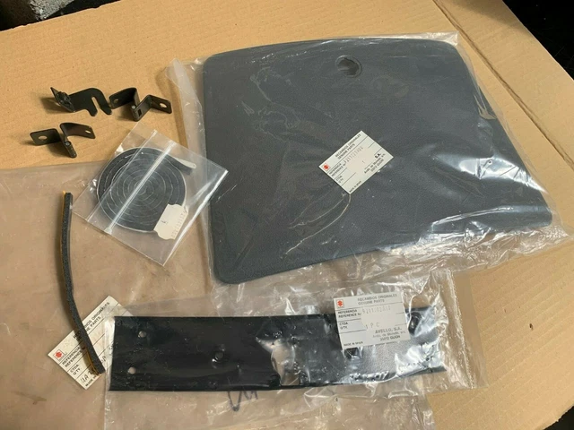 NOS GENUINE SUZUKI CP50 CP80 Luggage Box Lid Kit 92112-29A00 £21.75 ...