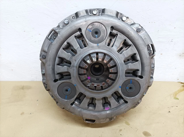 NISSAN NAVARA NP300 D23 Clutch And Flywheel Kit £180.00 - PicClick UK