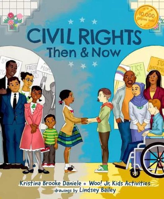 CIVIL RIGHTS THEN and Now: A Timeline of Past and Present Social ...