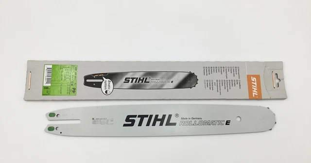 STIHL RAIL DE Guidage Rollomatic E 3/8 " P 1,3mm 40cm, 30050004813 EUR ...