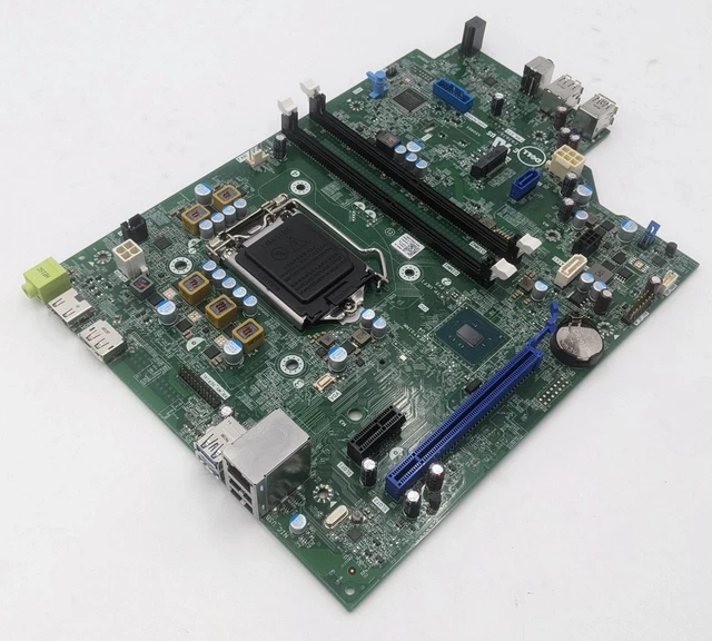 DELL OPTIPLEX 3050 SFF Motherboard - Ref. 08NPPY - Intel B250 Chipset ...