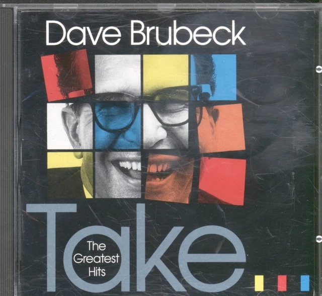 DAVE BRUBECK 'TAKE...' the Greatest Hits CD UK Elite 1991 ELITE009CD ...