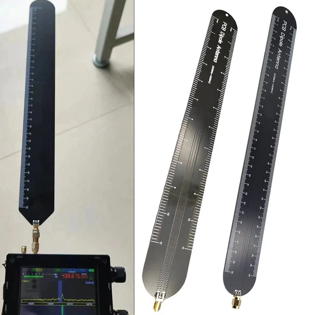 DIPOLE ANTENNA PCB Antenna UHF Antenna Linear Polarization SMA Output ...