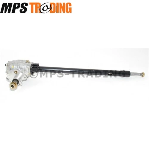 LAND ROVER SERIES 3 RHD Steering Box with Column Assembly Not Recon ...