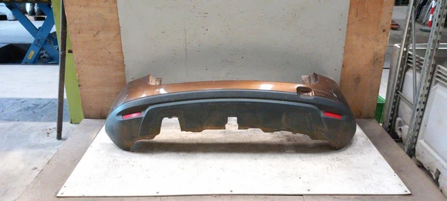 PARE CHOC ARRIERE DACIA DUSTER 1 PHASE 1 850220034R EUR 151,20 ...