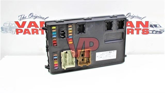 FORD TRANSIT MK7 - 2.4 RWD Panel Van Body Control Module BCM ...