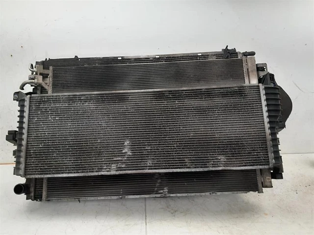 RADIATOR PACK VW TRANSPORTER T6 2.0 TDi CXHA RAD PACK Radiators ...