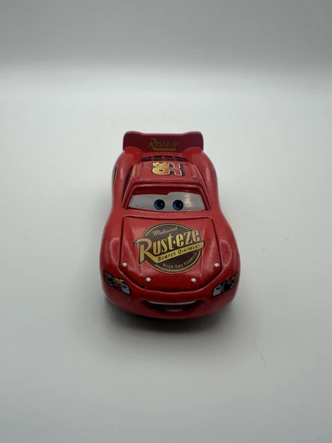 DISNEY PIXAR CARS Precision Series Lightning Mcqueen $49.99 - PicClick CA