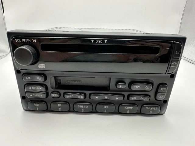 2003 Ford F150 Radio