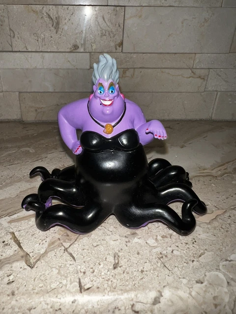 5” DISNEY THE Little Mermaid Villain URSULA Sea Witch Figure £6.59 ...