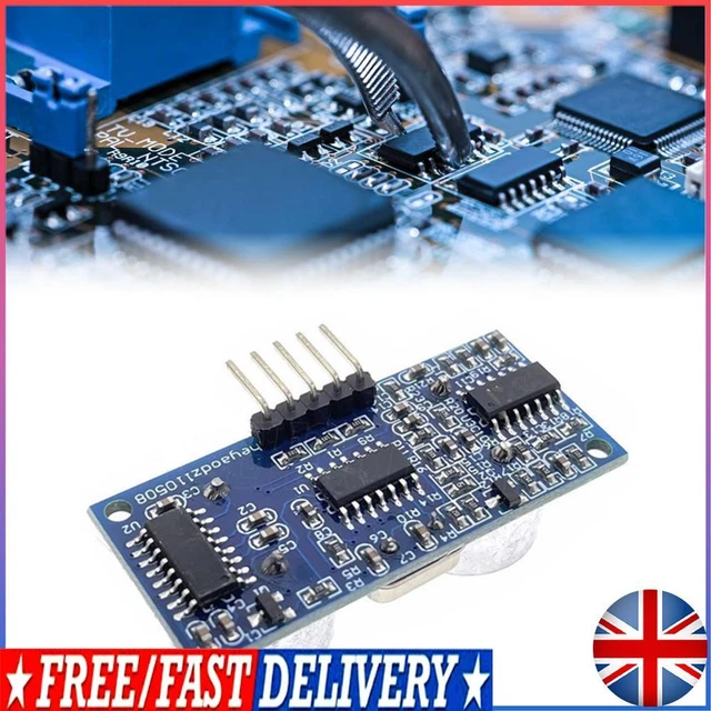 HC-SR04/HY-SRF05 5PIN ULTRASONIC Distance Sensor Ultrasonic Sensor for ...