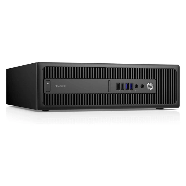 HP WINDOWS 10 Core i7 Desktop Computer PC i3 i5 8GB RAM 512GB SSD 1TB ...