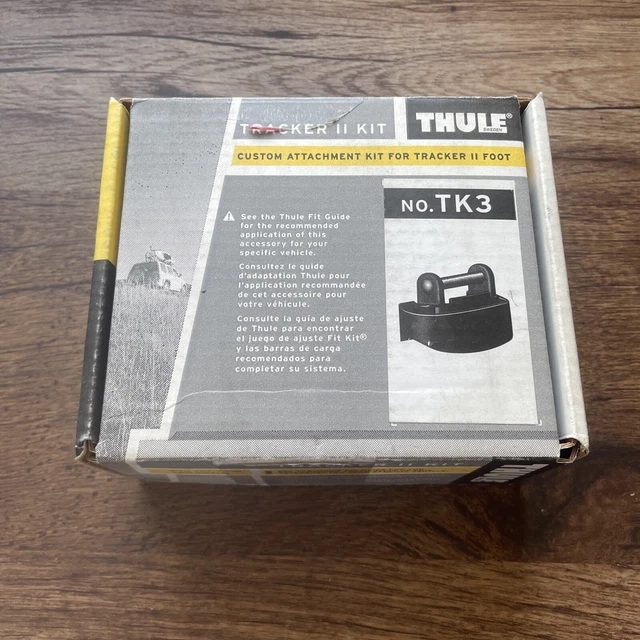 KIT THULE TRACKER II TK3 - (Kit d'ajustement Thule® authentique) pour ...