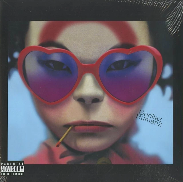 GORILLAZ - HUMANZ (2025) 2 LP Vinyle EUR 46,37 - PicClick FR