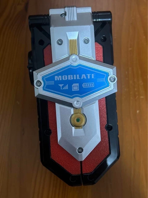 KAIZOKU SENTAI GOKAIGER Key Morpher BANDAI Transformation Cellphone ...