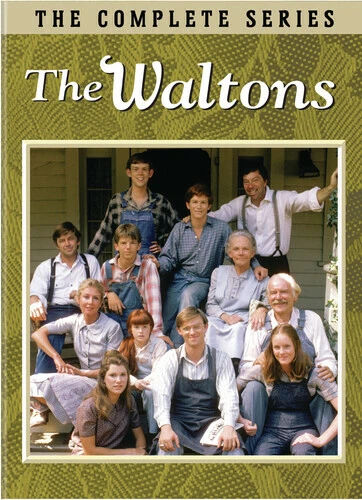 THE WALTONS COMPLETE TV Series Season 1-9 (1 2 3 4 5 6 7 8 9) BRAND NEW ...