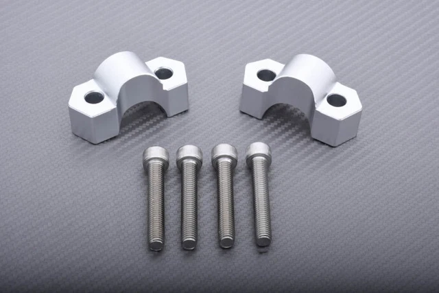 ALZAMOTO MANUBRIO RISER 18 mm BMW F900R 900R F900 R 2020-2023 EUR 37,00 ...