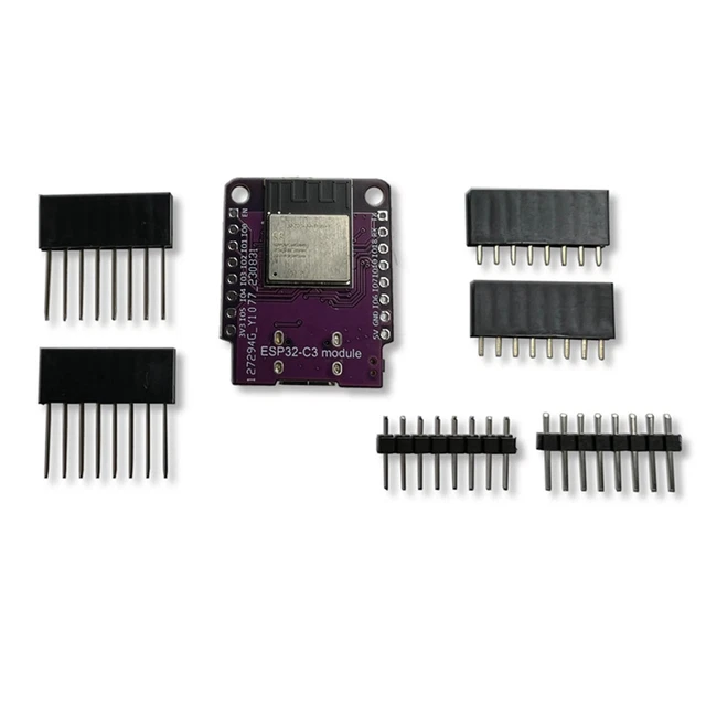 Esp32 C3 Development Board Is Equipped With Esp32 C3 14 Module