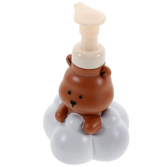 NETTOYANT EN MOUSSE Papa Bouteille De Pompe Plastique Distributeur EUR ...