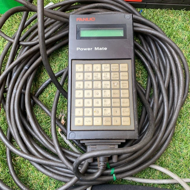 MINT CONDITION FANUC Power Mate A02B-0118-C130 *SAME DAY SHIP AVAILABLE ...