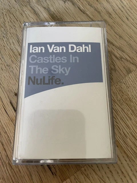 IAN VAN DAHL - Castles in the Sky 2001 Rare Cassette Tape Vintage Dance ...
