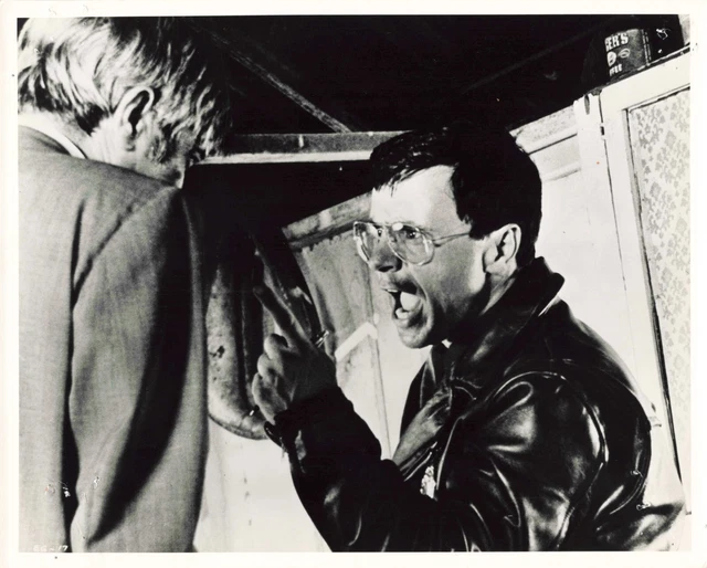 ORIGINAL VINTAGE CINEMA Still Photo Movie J.w Guercio's Electra Glide ...