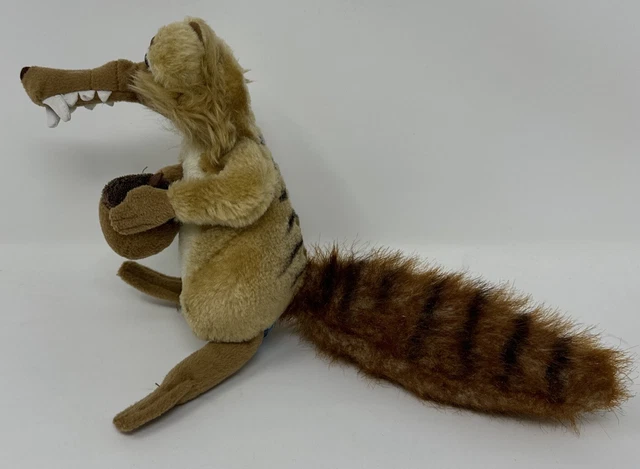 SCRAT ICE AGE Soft Toy Okay Condition £9.75 - PicClick UK