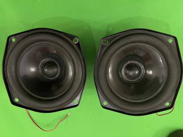 PAIR OF KEF B110 SP1003 speakers. mid range/bass £89.10 - PicClick UK