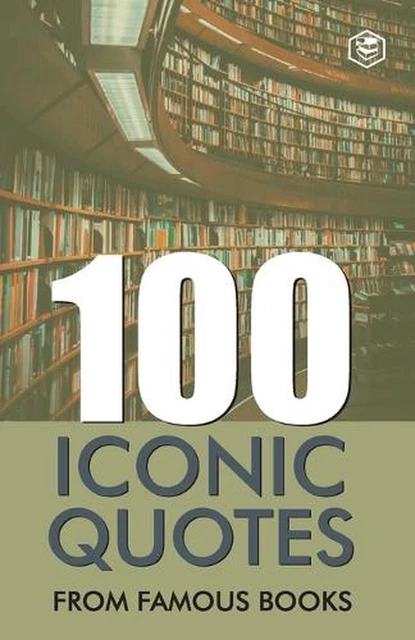 100 ICONIC QUOTES from Famous Books by George Orwell Paperback Book $30 ...
