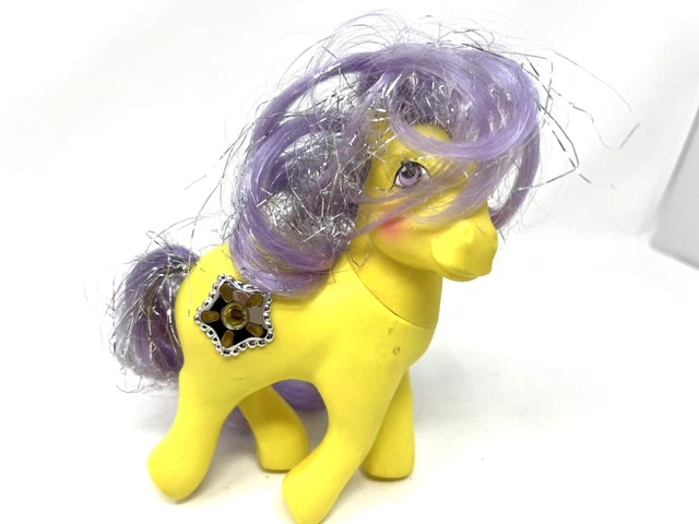 VINTAGE MLP MY Little Pony Princess Starburst $15.00 - PicClick CA