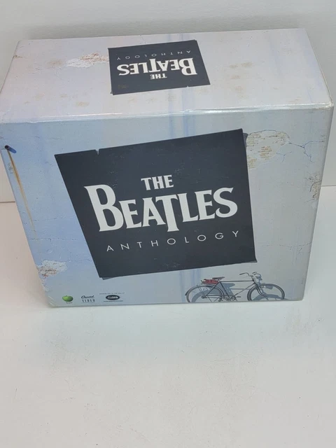 RARE VHS VIDEOTAPE The Beatles/Anthology All 8 Volumes USA £52.80 - PicClick UK