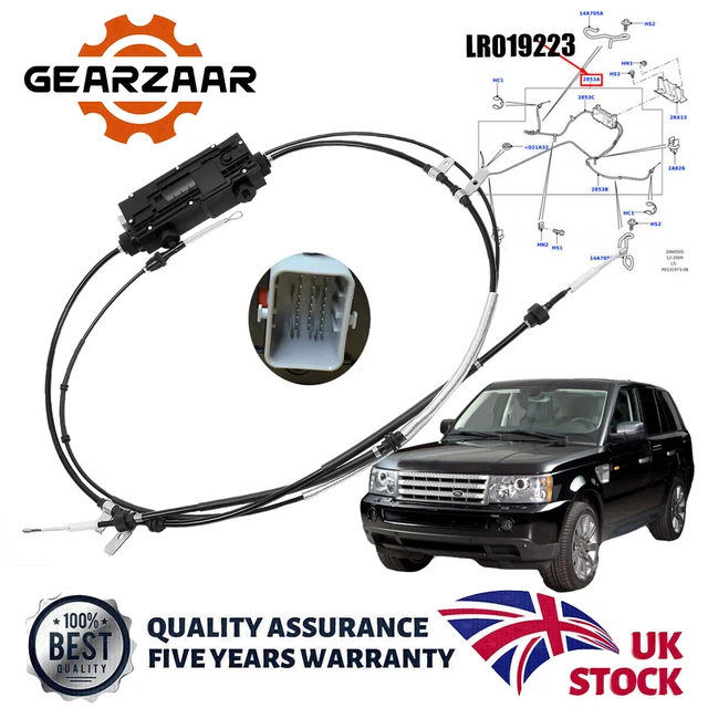 FOR LAND ROVER Discovery 3 Range Rover Sport Parking Brake Actuator ...