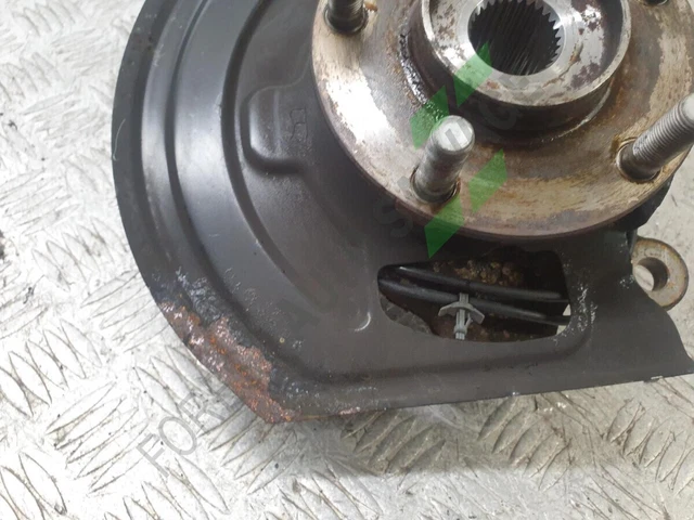 2017 NISSAN JUKE 1.2L Petrol OFFSIDE RIGHT FRONT HUB ASSEMBLY 400141KK0A £69.95 - PicClick UK