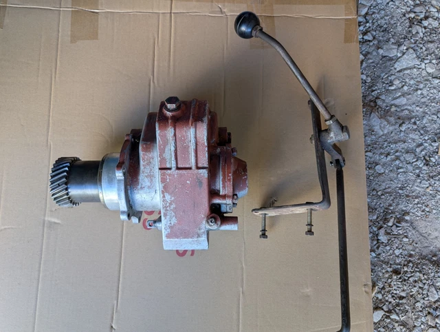 LAND ROVER SERIES Fairey Overdrive & Linkage £1,229.70 - PicClick UK