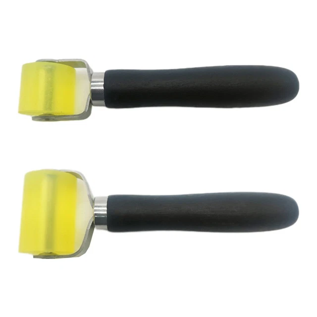COMPACT PRESSURE WHEEL Compaction Tool for Car Van Truck Film Pressing ...