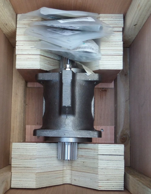 TELMA AXIAL BRAKE Retarder Hub Assemly VA1001109 for(AF3 & LVRS350 ...