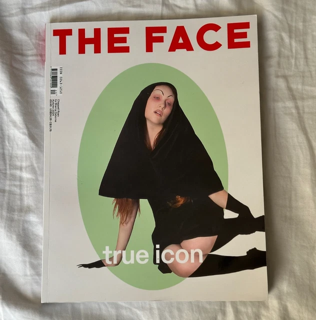 CHAPPELL ROAN THE Face magazine #20 Autumn 2024 Madeline Argy Emma ...
