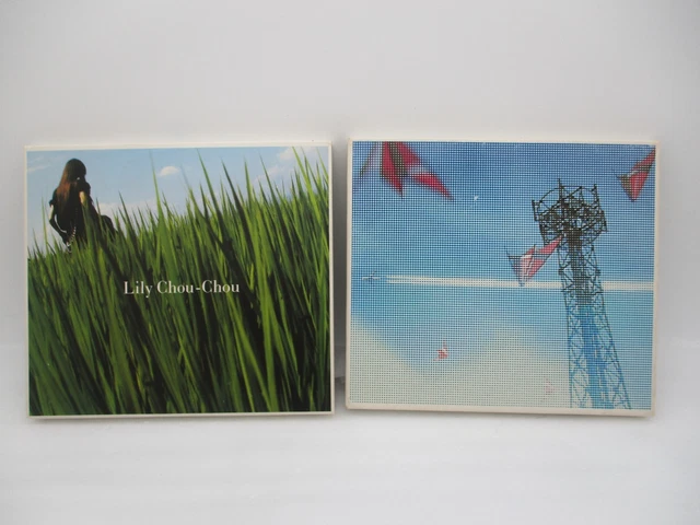 LILY CHOU-CHOU CD Kokyu & Arabesque Import Du Japon Ensemble De 2CD EUR 158,32 - PicClick FR