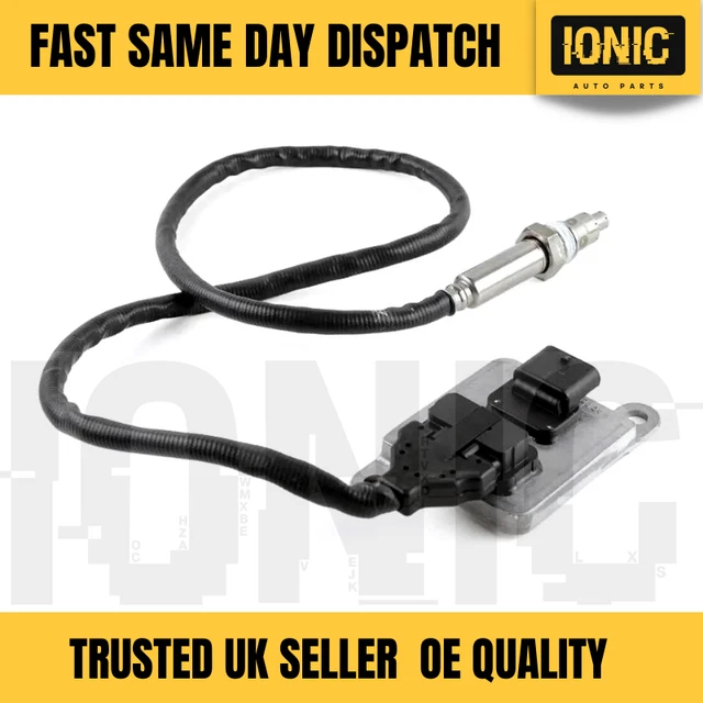 NOX SENSOR MERCEDES W164 W166 W212 W221 W222 5Wk9 6683D A0009053603 £ ...