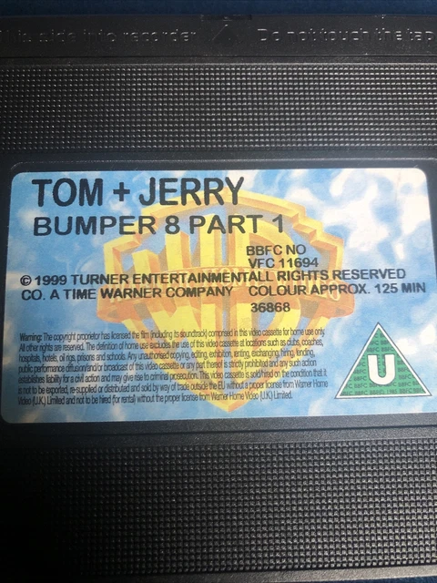 TOM AND JERRY Bumper Collection Vol 8 Part 1 £3.50 - PicClick UK
