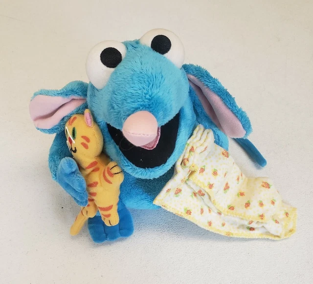 BEAR IN THE Big Blue House: Disney Store Official Plush- Tutter w ...