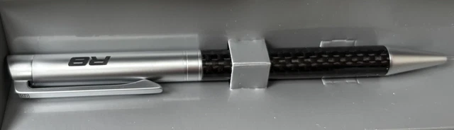 GENUINE AUDI R8 Ballpoint Pen - Brand New - Collectable! £45.00 ...