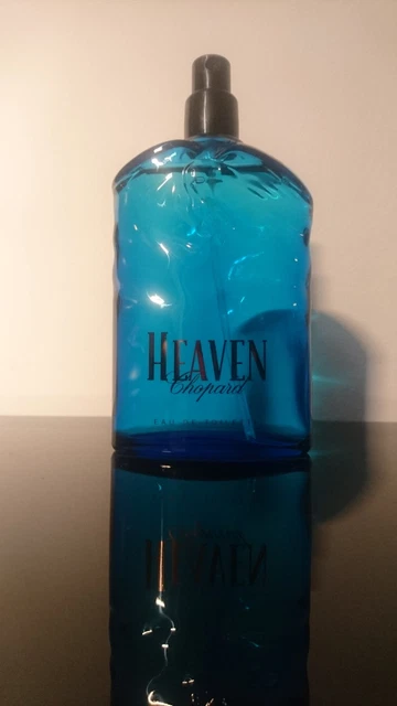 CHOPARD HEAVEN EAU de Toilette 100 ml - Herrenduft Für Ihn Homme Him ...
