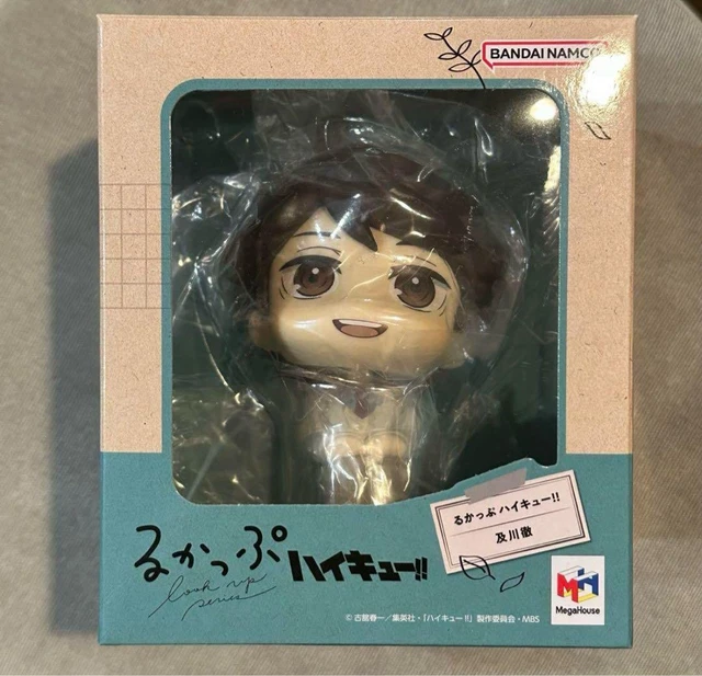 FIGURE D’ACTION HAIKYU!! Oikawa Tooru Toru Look-Up Look-Up New ...