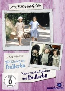 ASTRID LINDGREN: BULLERBÜ Spielfilm-Box [2 DVDs] von... | DVD | Zustand ...