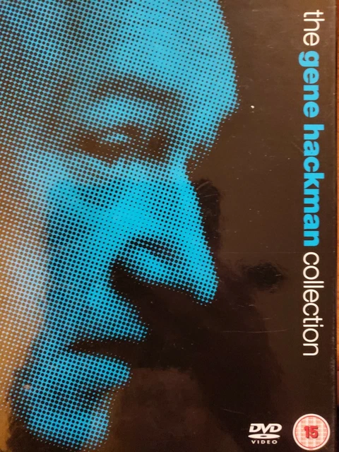 THE GENE HACKMAN Collection (5 Disc) Dvd Boxset £7.00 - PicClick UK