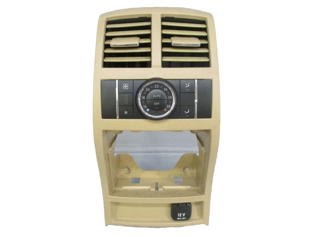 CONSOLE CENTRALE ARRIÈRE Climatisation pour Mercedes ML (W164) 280 ...
