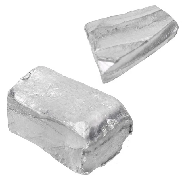 PURE INDIUM METAL Rod Ingot 20g/0 7 oz 99 995% Purity Ultra Pure Lab ...